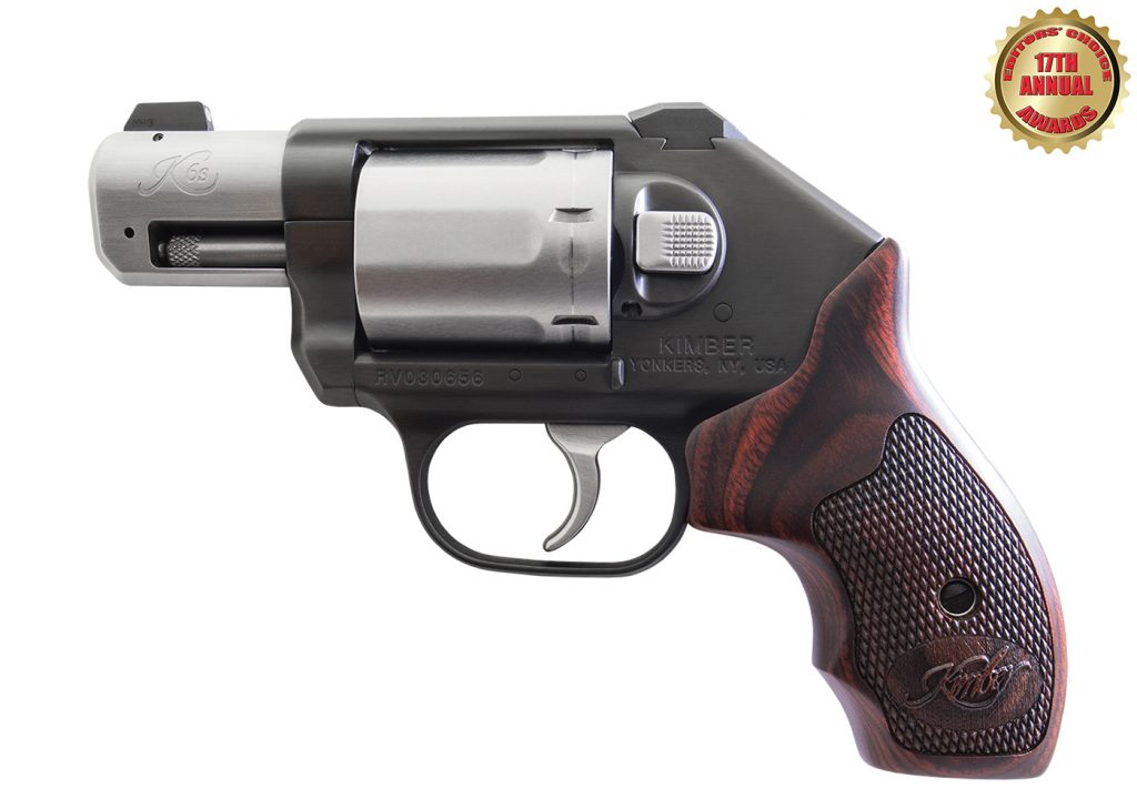 Kimber K6S CDP .357 Magnum Snub | On Target Magazine