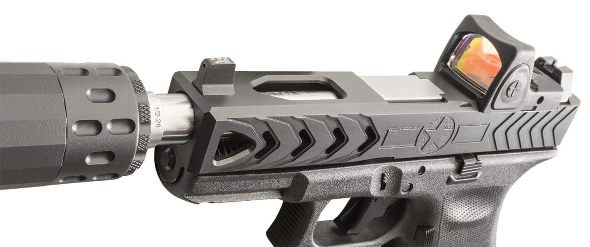 Patriot Ordnance Factory Gentleman’s Series Glock Slides | On Target ...