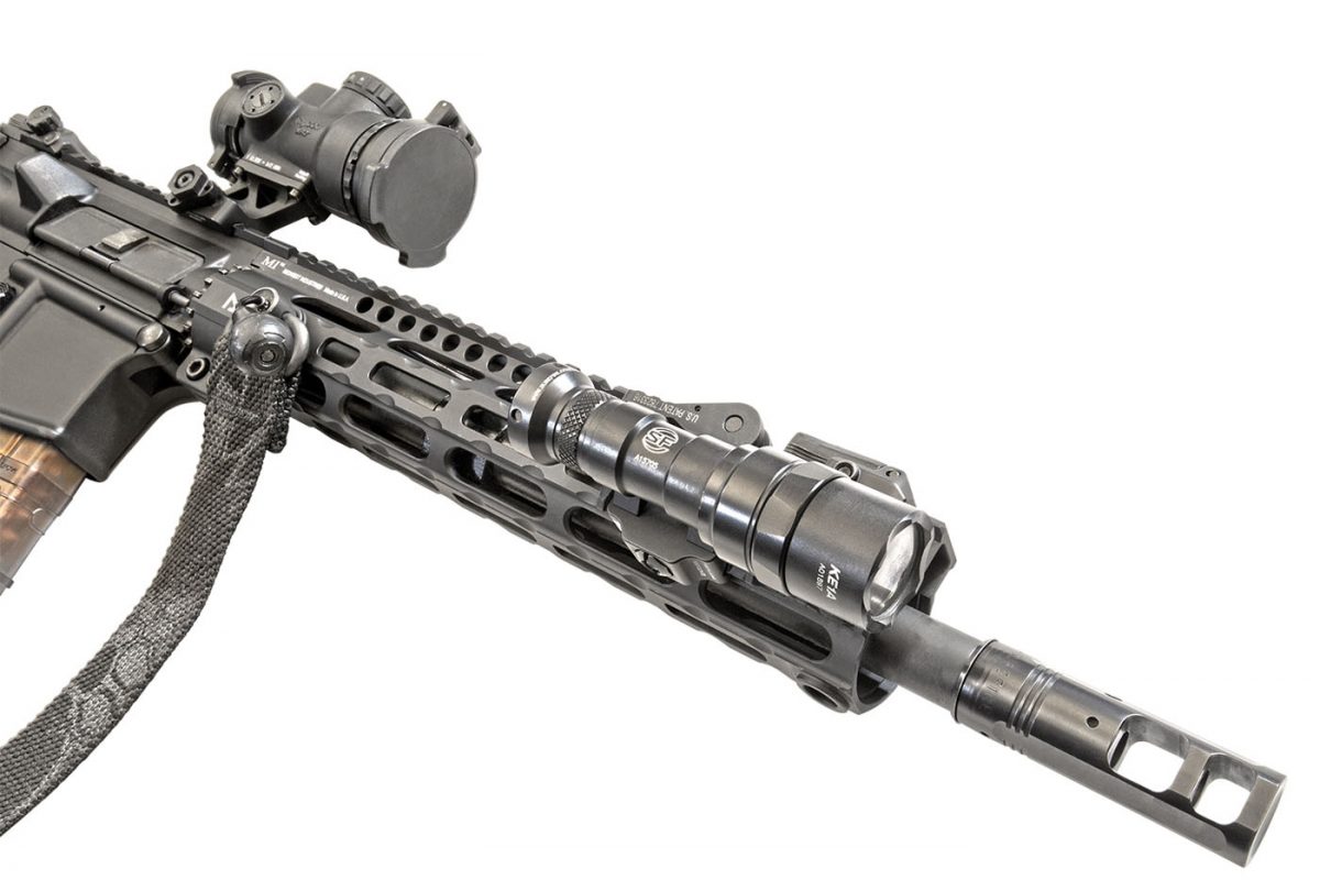 FN America FN 15 300 BLK Pistol | On Target Magazine