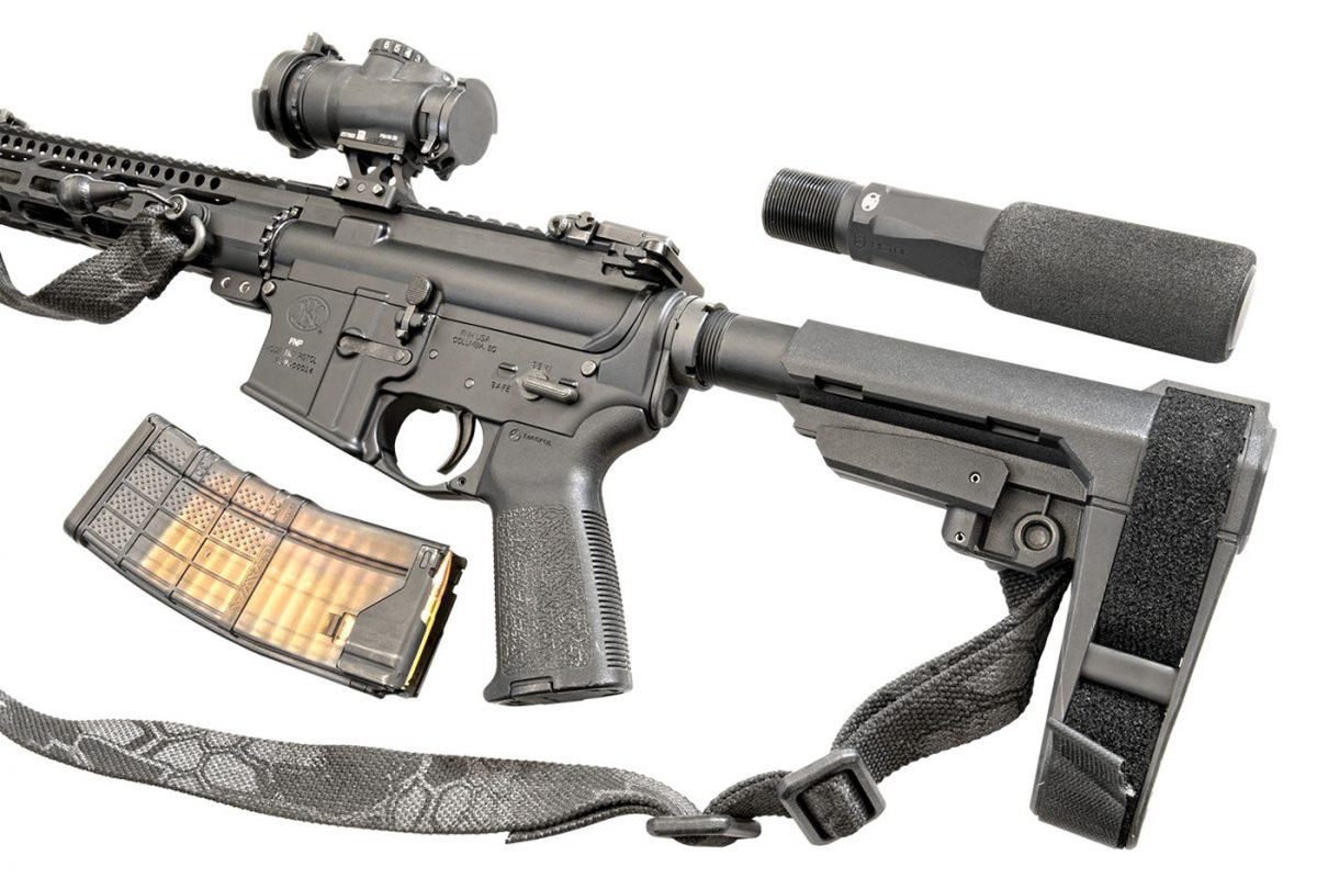 FN America FN 15 300 BLK Pistol | On Target Magazine | Page 2