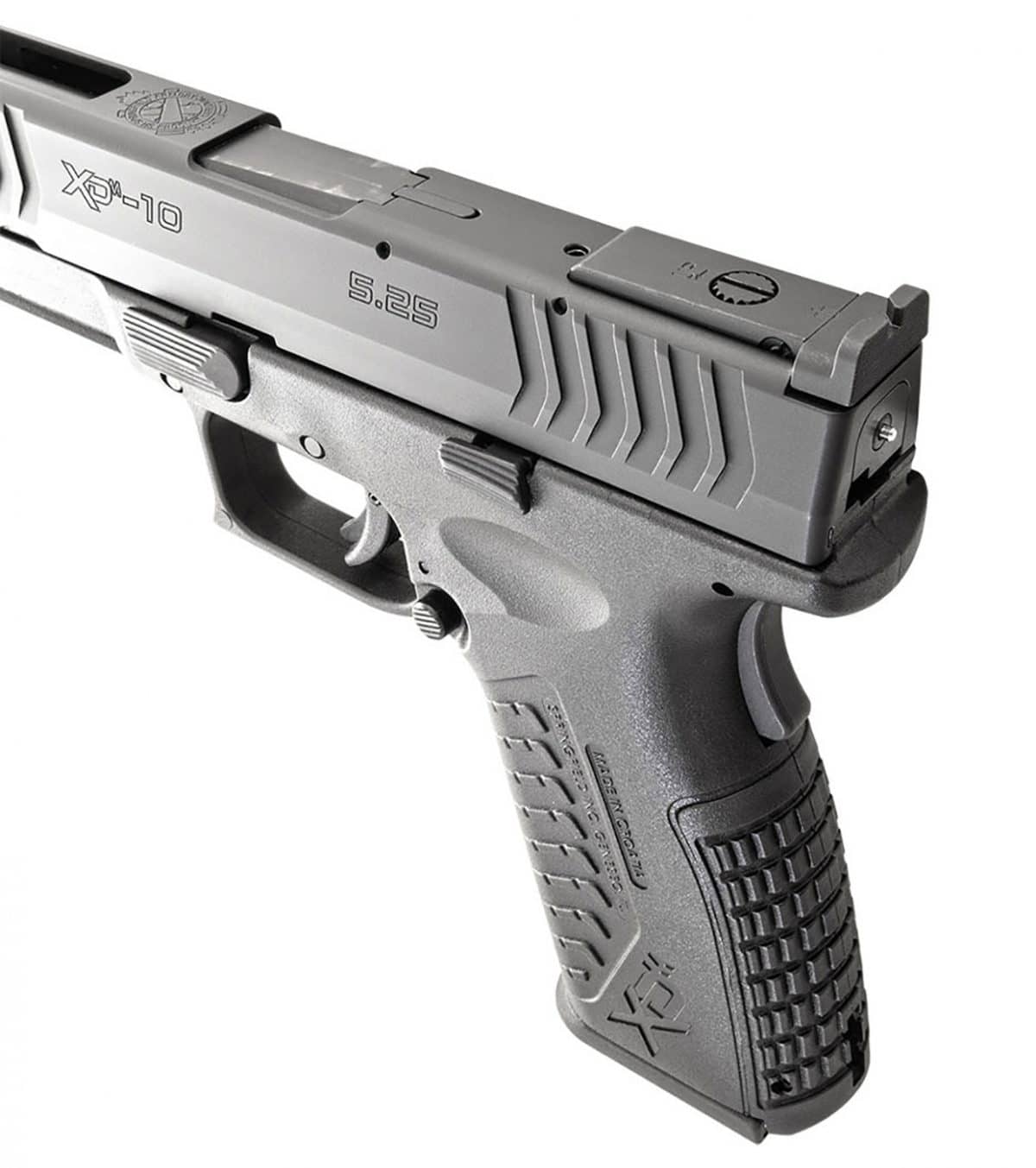 Springfield Armory XDM 10MM | On Target Magazine