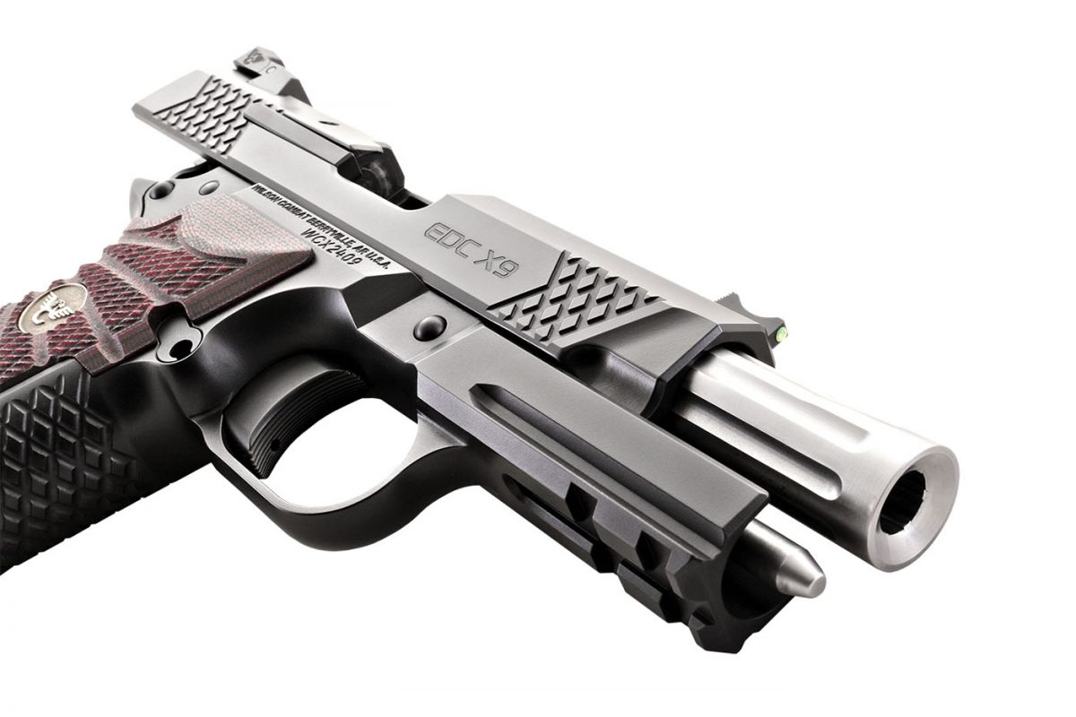 EDC X9 FROM WILSON COMBAT | On Target Magazine