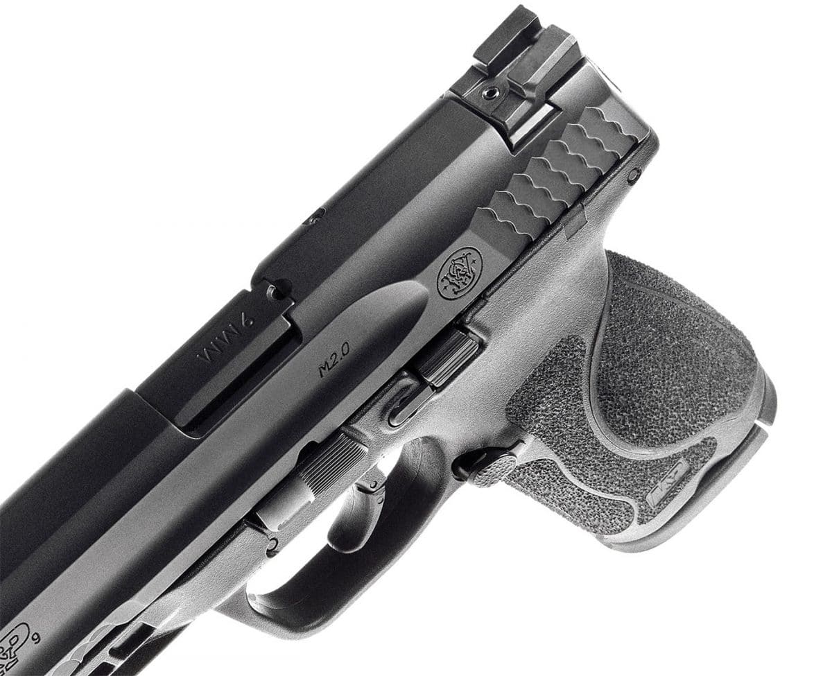 Smith and Wesson M&P 2.0 | On Target Magazine