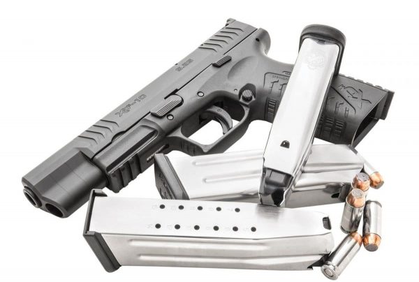 Springfield Armory XDM 10MM | On Target Magazine