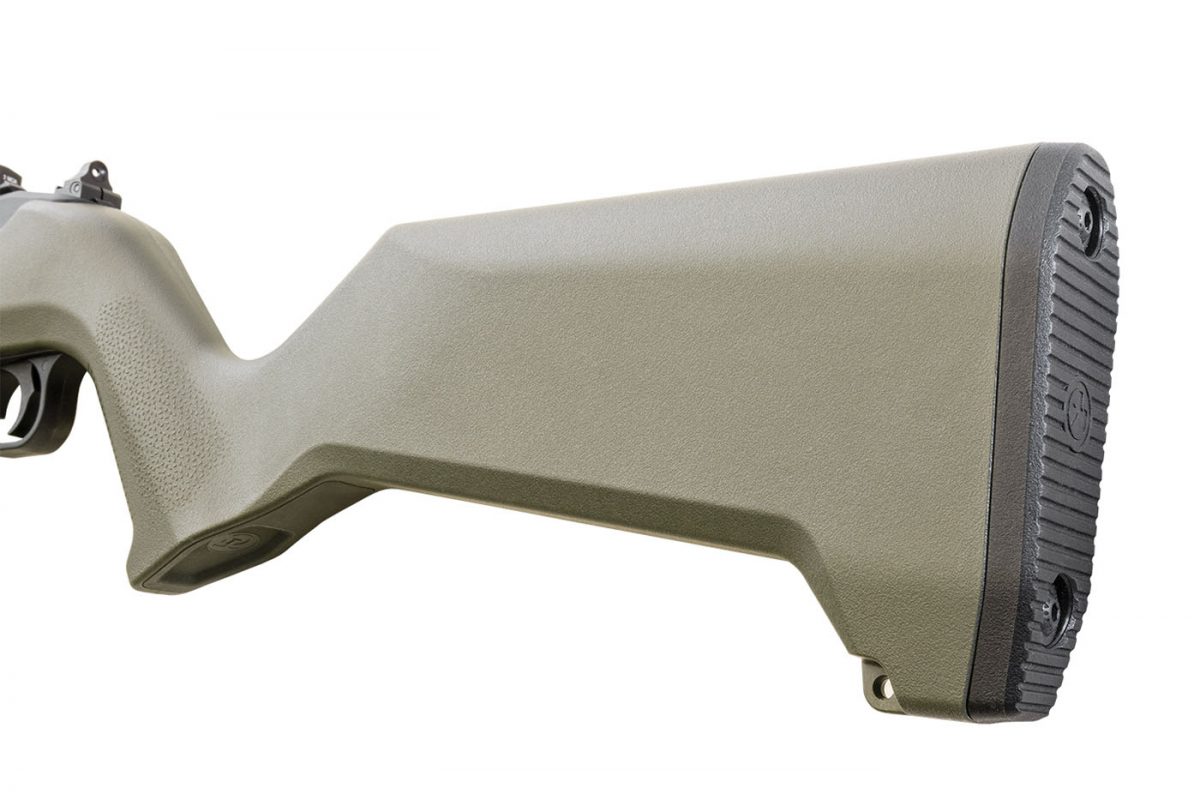 Thompson/Center T/C R22 .22 LR Semi-Auto Rifle | On Target Magazine