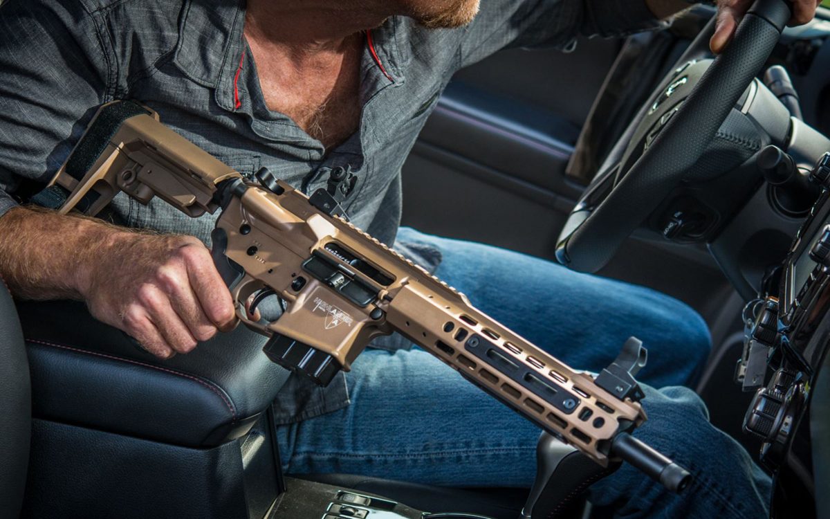 King of the compact Hammers | On Target Magazine