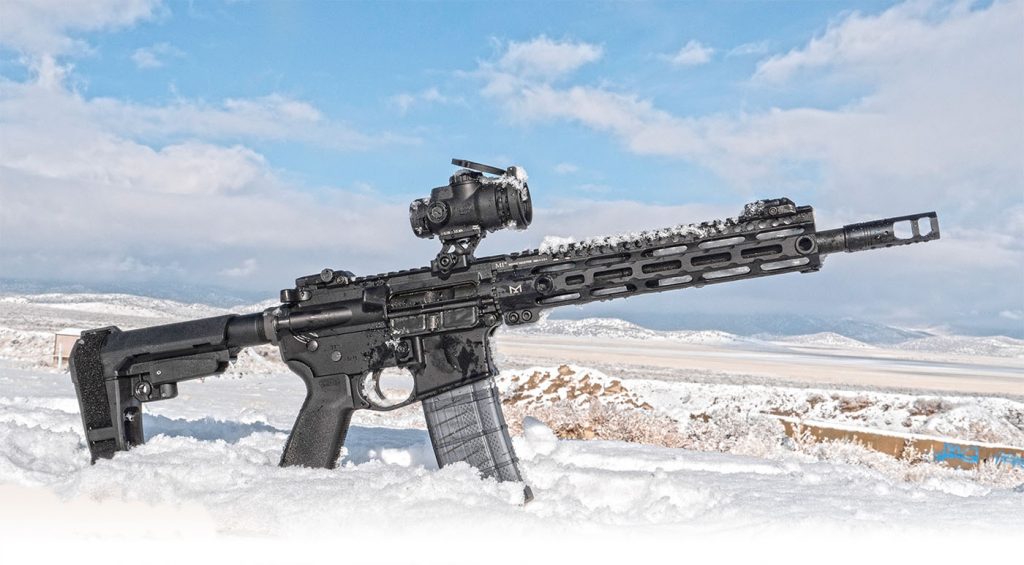 FN America FN 15 300 BLK Pistol | On Target Magazine