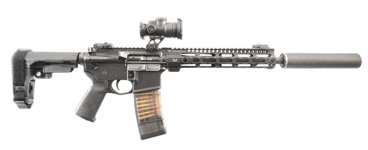 FN America FN 15 300 BLK Pistol | On Target Magazine