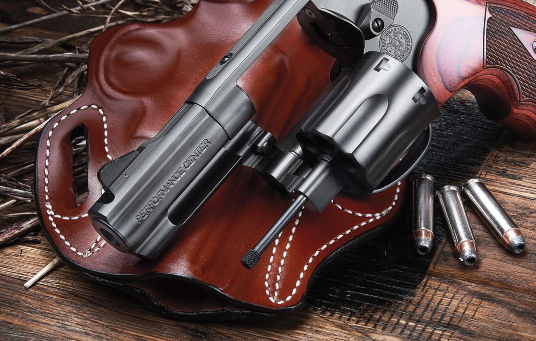 S&W Performance Center Model 19 Carry Comp | On Target Magazine