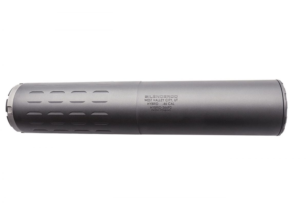 SilencerCo Hybrid Suppressor | On Target Magazine