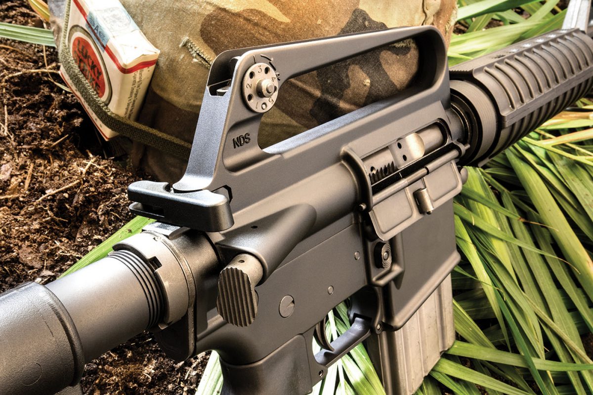Retro Spec-Ops Carbines | On Target Magazine