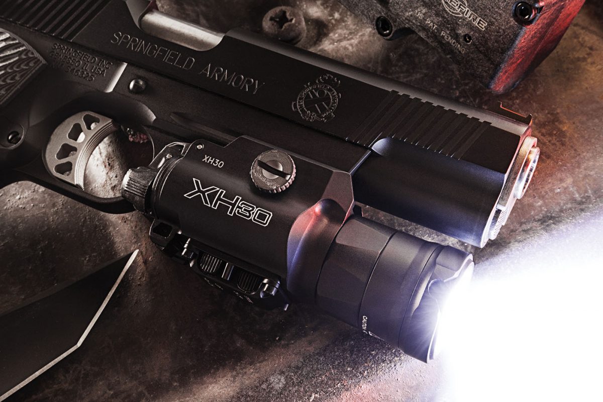 Springfield Armory Range Officer Elite Operator .45 | On Target Magazine
