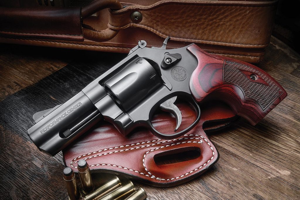 S&W Performance Center Model 19 Carry Comp | On Target Magazine