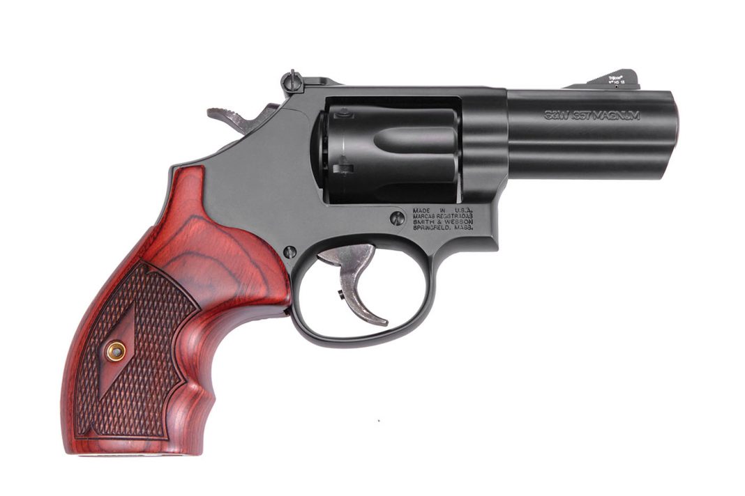 S&W Performance Center Model 19 Carry Comp | On Target Magazine