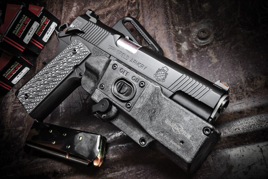 Springfield Armory Range Officer Elite Operator .45 | On Target Magazine