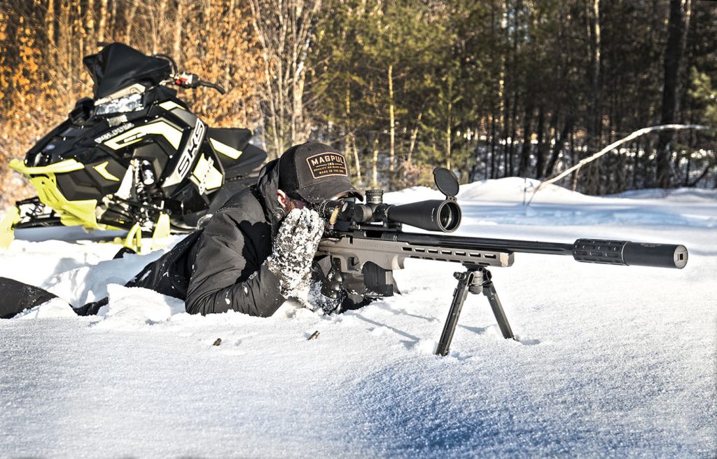 Thompson/Center Performance Center LRR Rifle | On Target Magazine