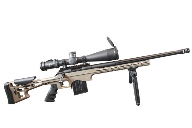 Thompson/Center Performance Center LRR Rifle | On Target Magazine