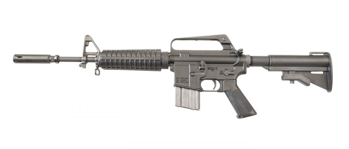 Retro Spec-Ops Carbines | On Target Magazine