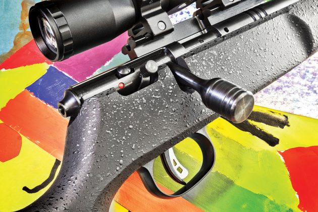 Savage Rascal Target XP | On Target Magazine