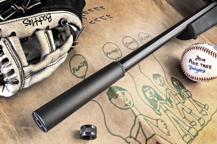 Savage Rascal Target XP | On Target Magazine