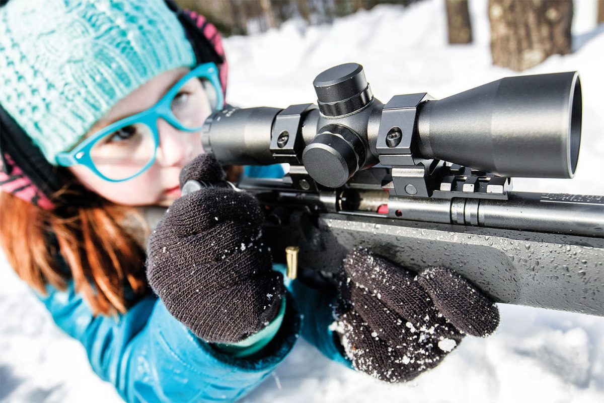 Savage Rascal Target XP | On Target Magazine | Page 2