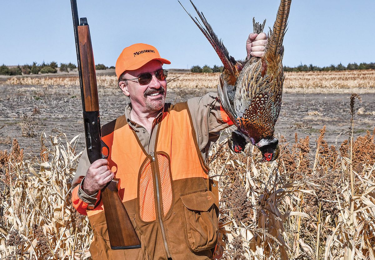 Mossberg SA-28 Shotgun | On Target Magazine | Page 2