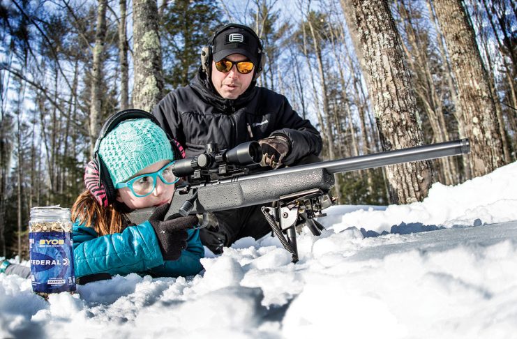 Savage Rascal Target XP | On Target Magazine