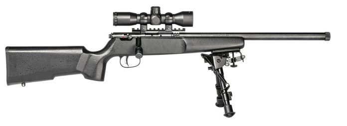 Savage Rascal Target XP | On Target Magazine