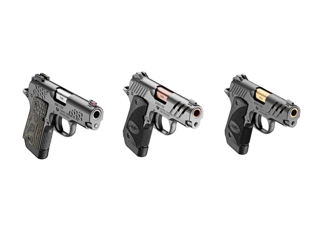 Kimber’s new Micro 9 Pistols | On Target Magazine