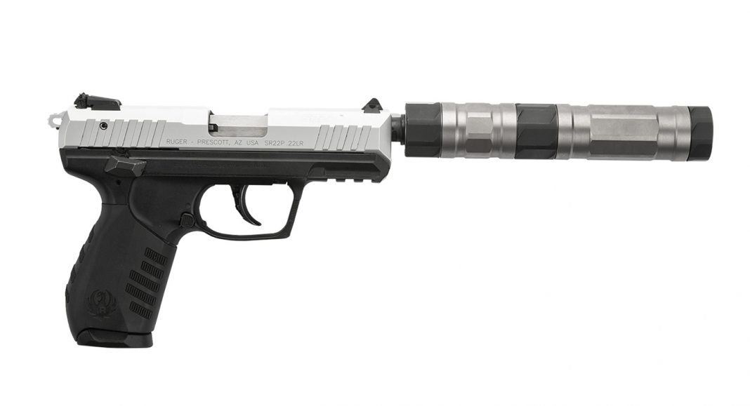 SilencerCo Switchback 22 Suppressor | On Target Magazine