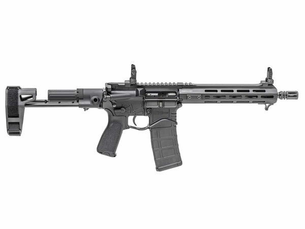 Springfield Armory Saint Edge Pistol | On Target Magazine