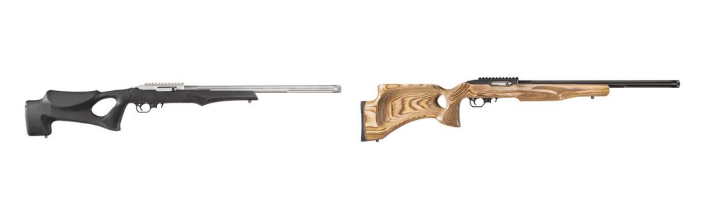 Thompson/Center Performance Center T/CR22 Rifles | On Target Magazine