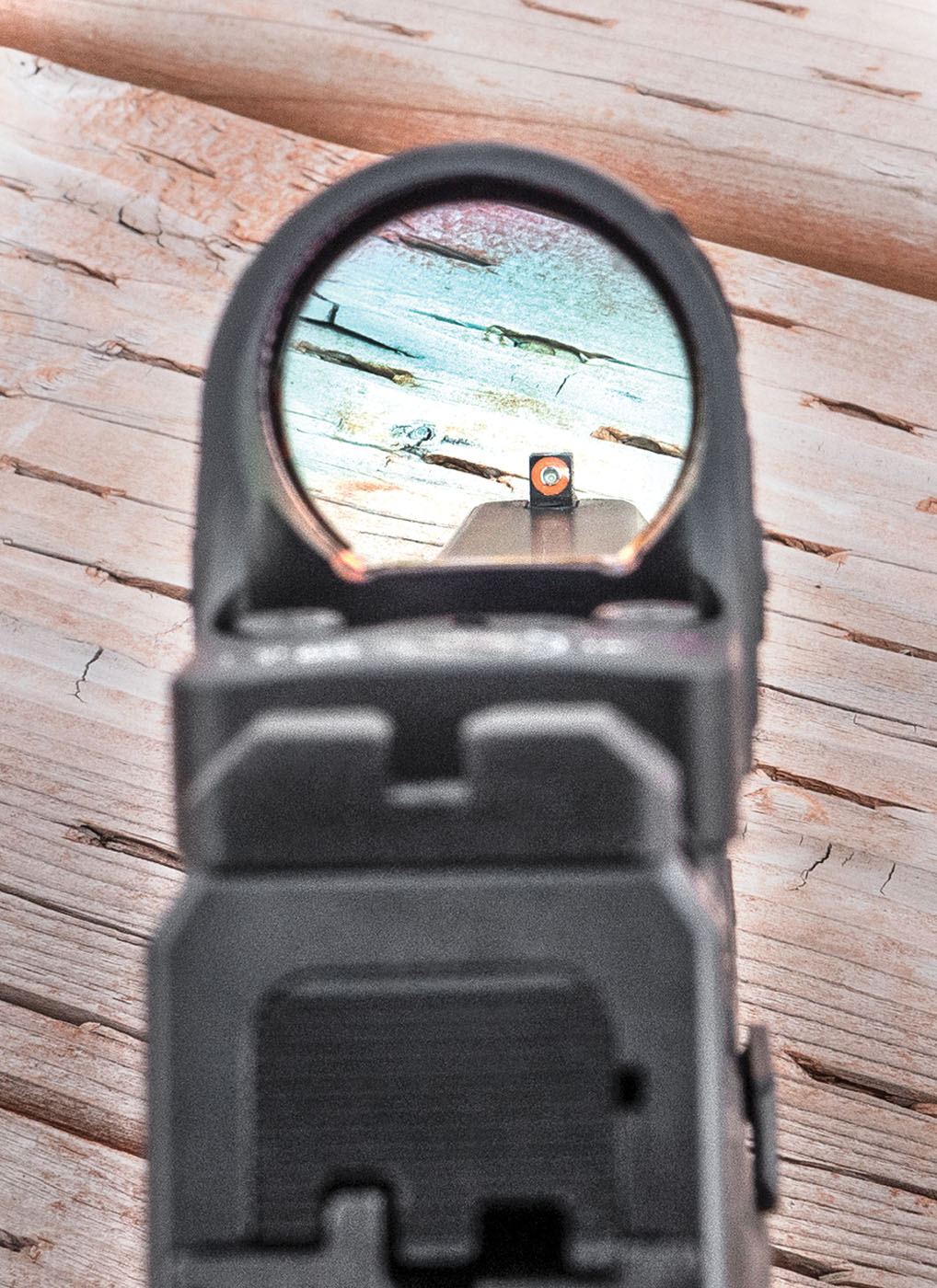 Trijicon’s new SRO | On Target Magazine