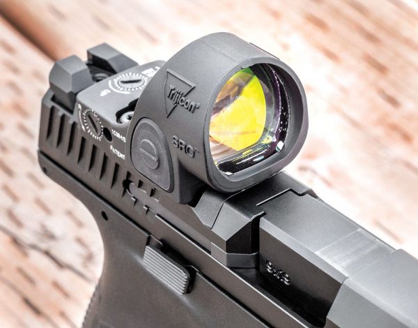Trijicon’s new SRO | On Target Magazine