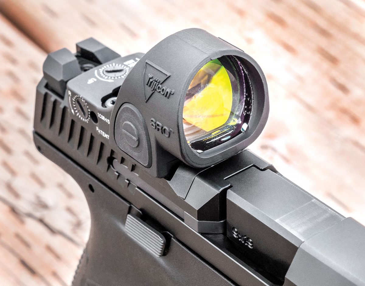 Trijicon’s new SRO | On Target Magazine
