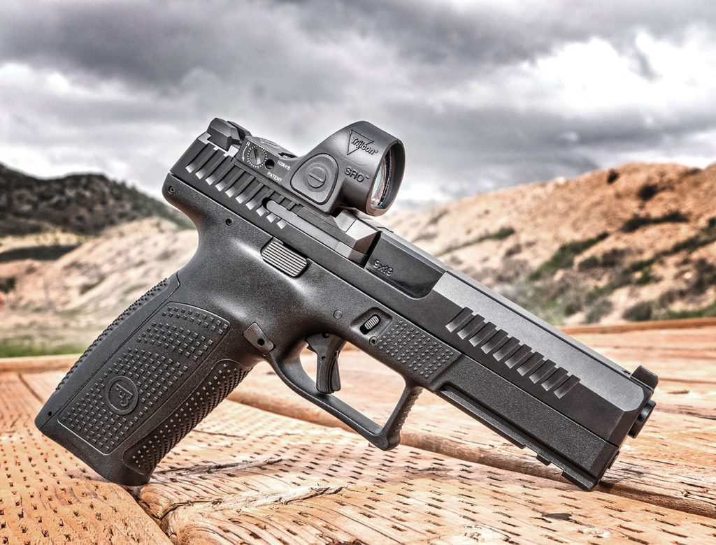 Trijicon’s new SRO | On Target Magazine