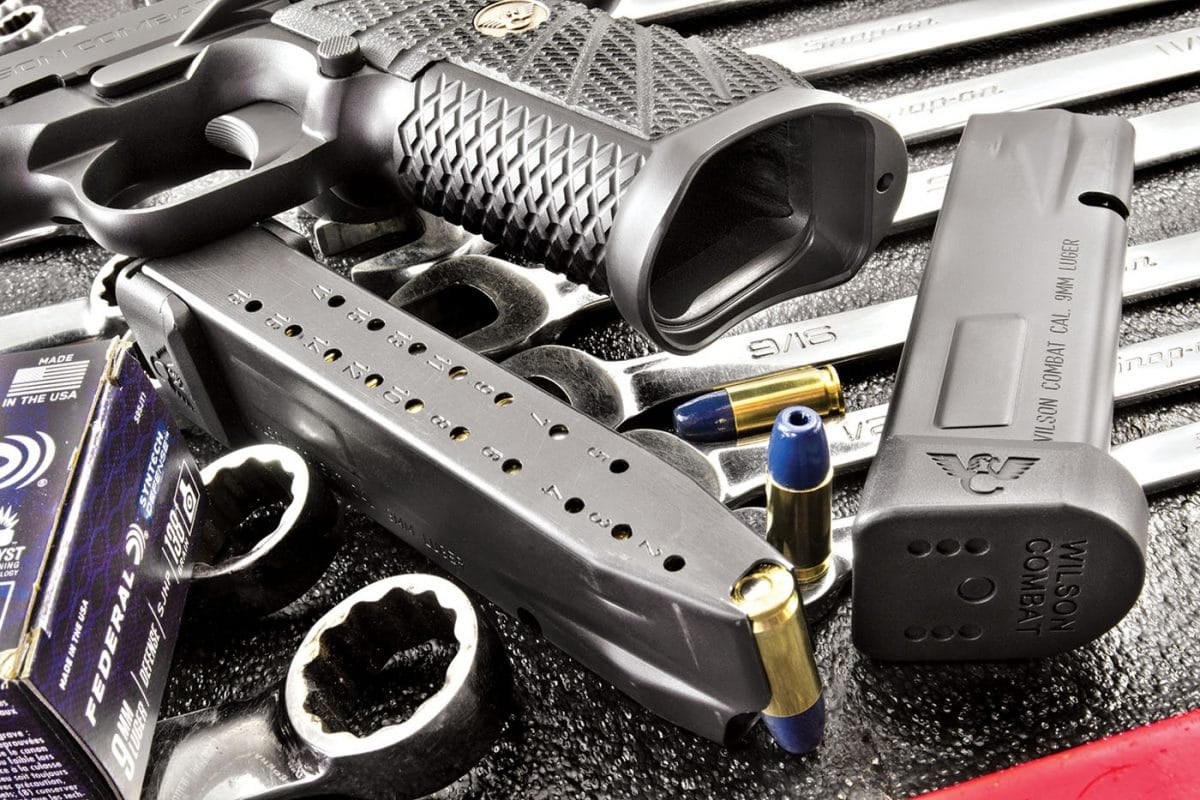Wilson Combat X9L 9mm | On Target Magazine