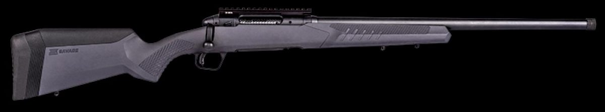 Savage Unleashes Its 110 Prairie Hunter Bolt-Action 224 Valkyrie | On ...