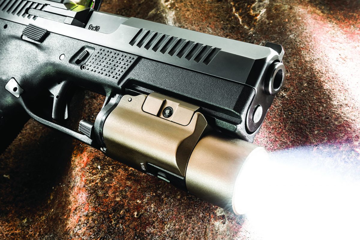 CZ P-10F Optics Ready | On Target Magazine