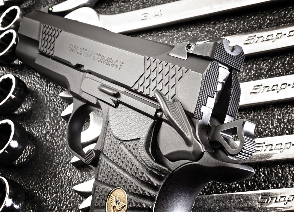 Wilson Combat X9L 9mm | On Target Magazine
