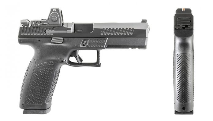 CZ P-10F Optics Ready | On Target Magazine