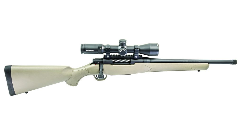 Mossberg Patriot Predator Rifle | On Target Magazine