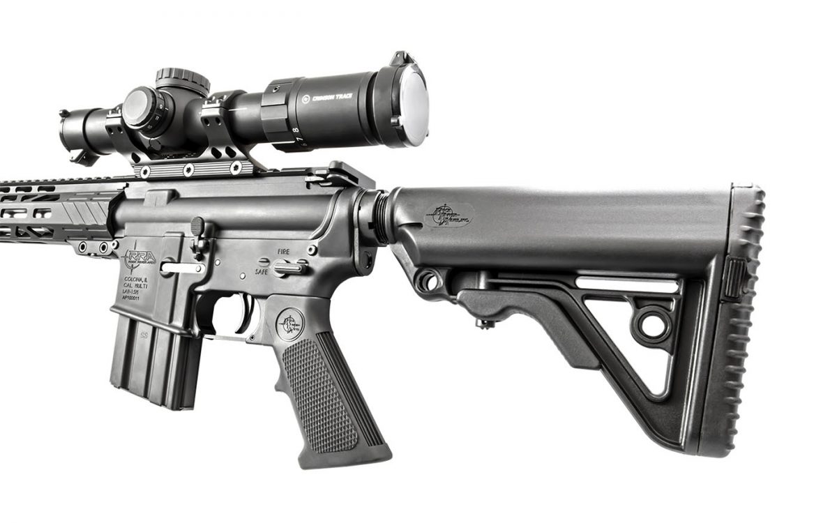 Rock River Arms LAR-15M .450 Bush Rifle | On Target Magazine