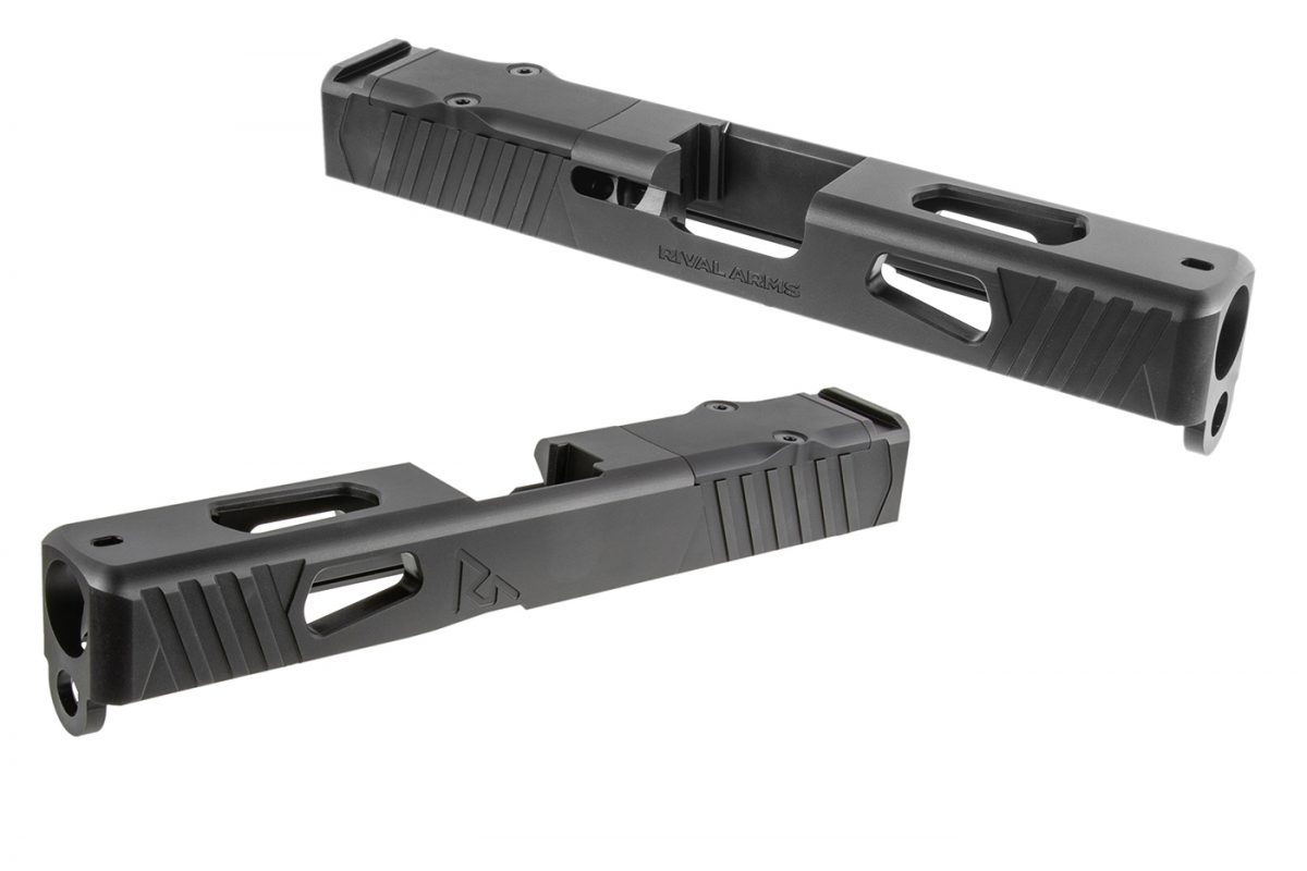 Rival Arms Pistol Components and Accessories | On Target Magazine