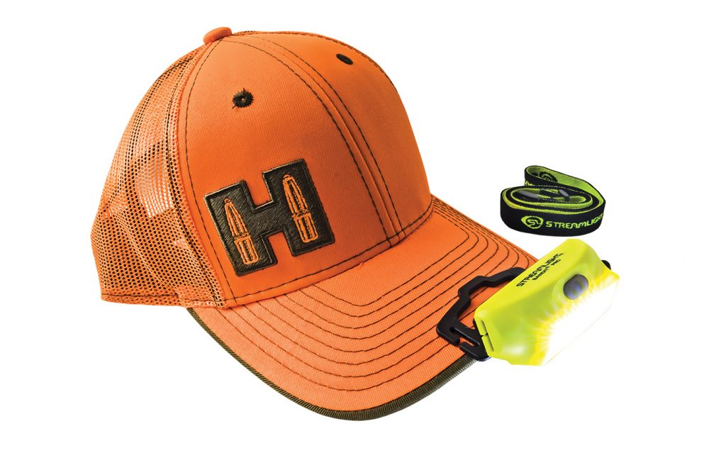 Streamlight Bandit Pro Rechargeable LED Headlamp | On Target Magazine