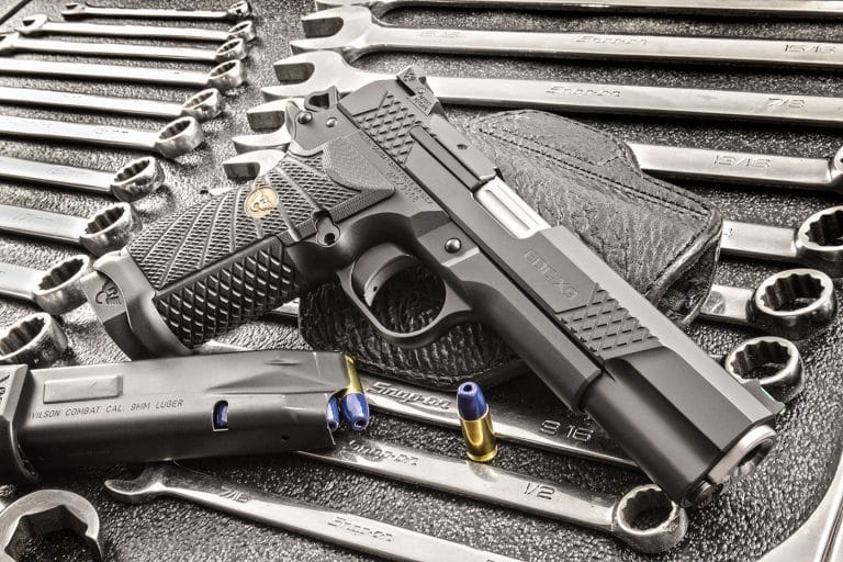 Wilson Combat X9L 9mm | On Target Magazine