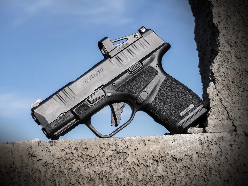 Introducing the new Springfield Armory Hellcat | On Target Magazine
