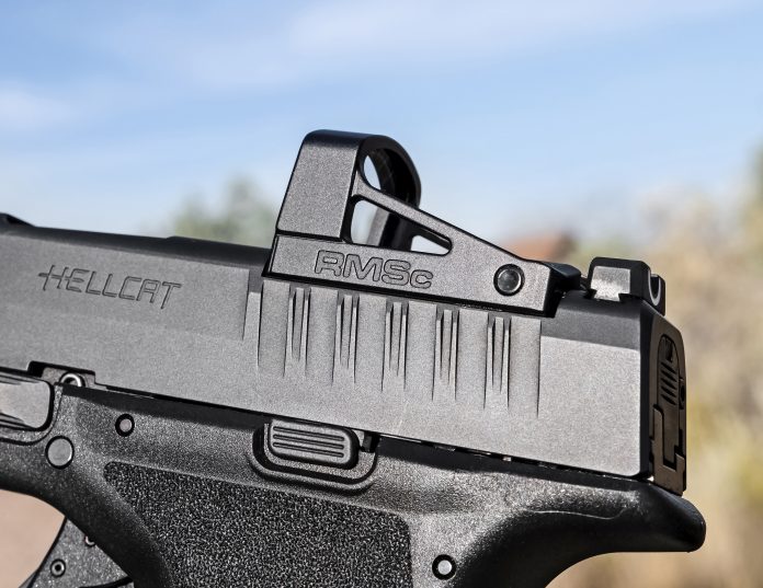 Introducing the new Springfield Armory Hellcat | On Target Magazine