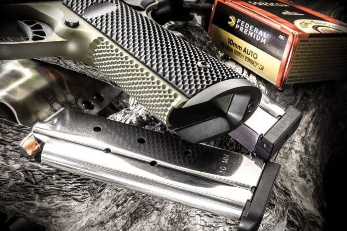 Springfield Armory TRP 10mm RMR | On Target Magazine