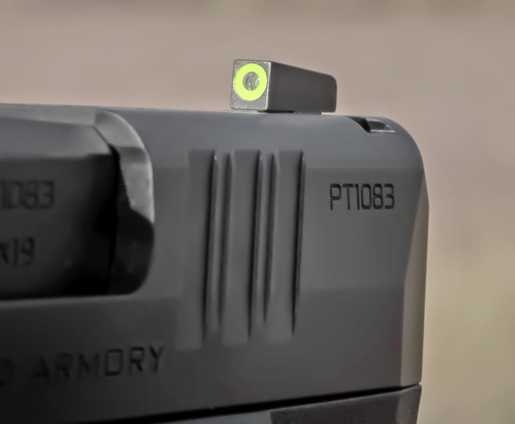 Introducing the new Springfield Armory Hellcat | On Target Magazine